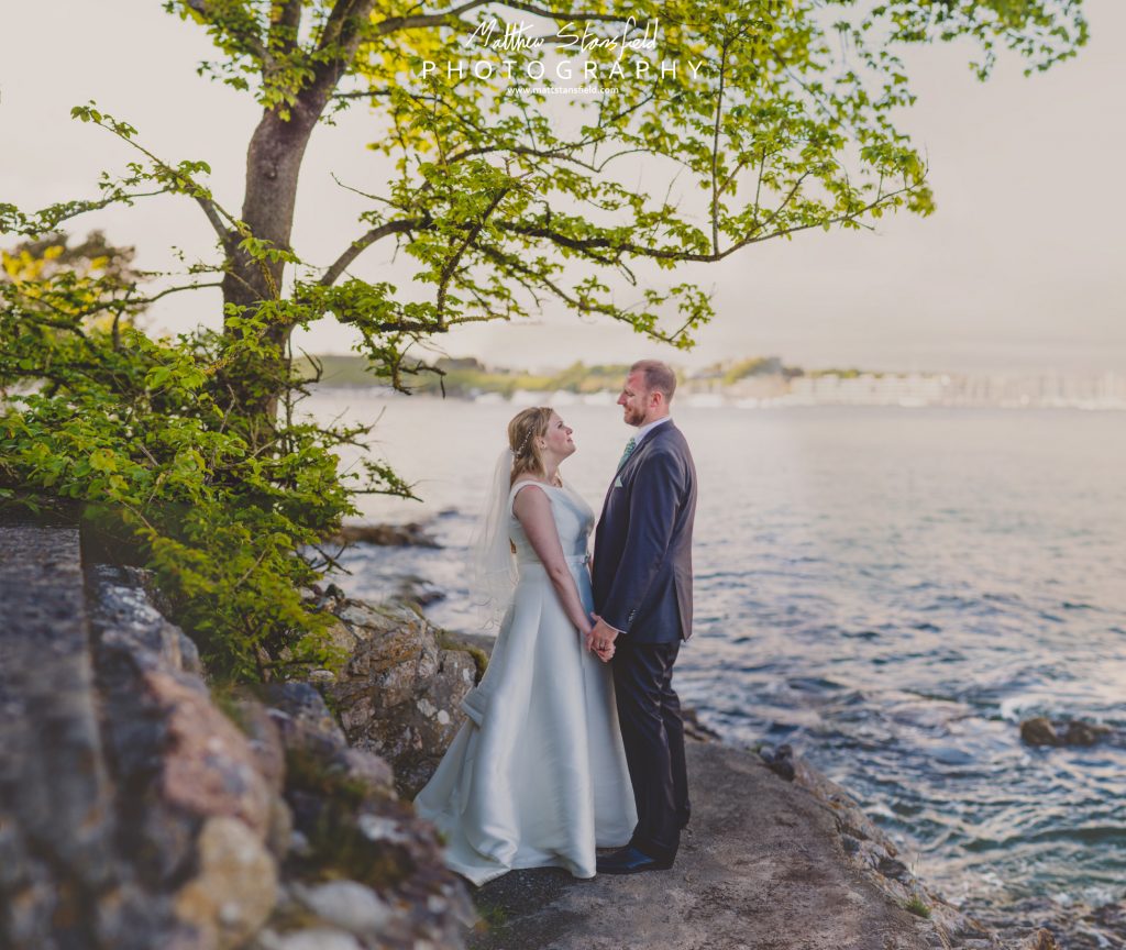 Wedding Photographer Cornwall - Maker Church & Mount Edgcumb