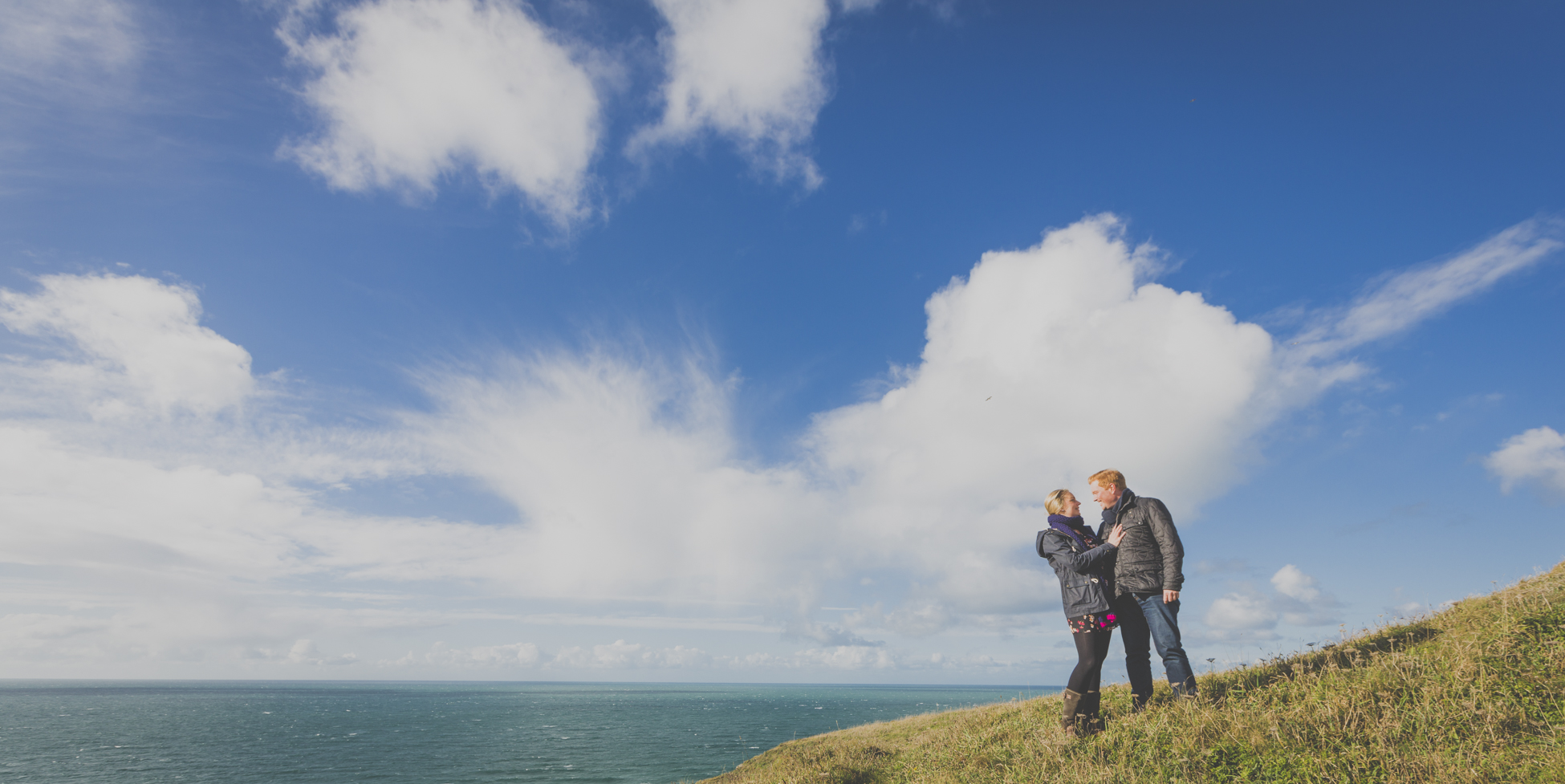 Cornwall Wedding Photography - Jo & Nick - Matt Stansfield Photography ...